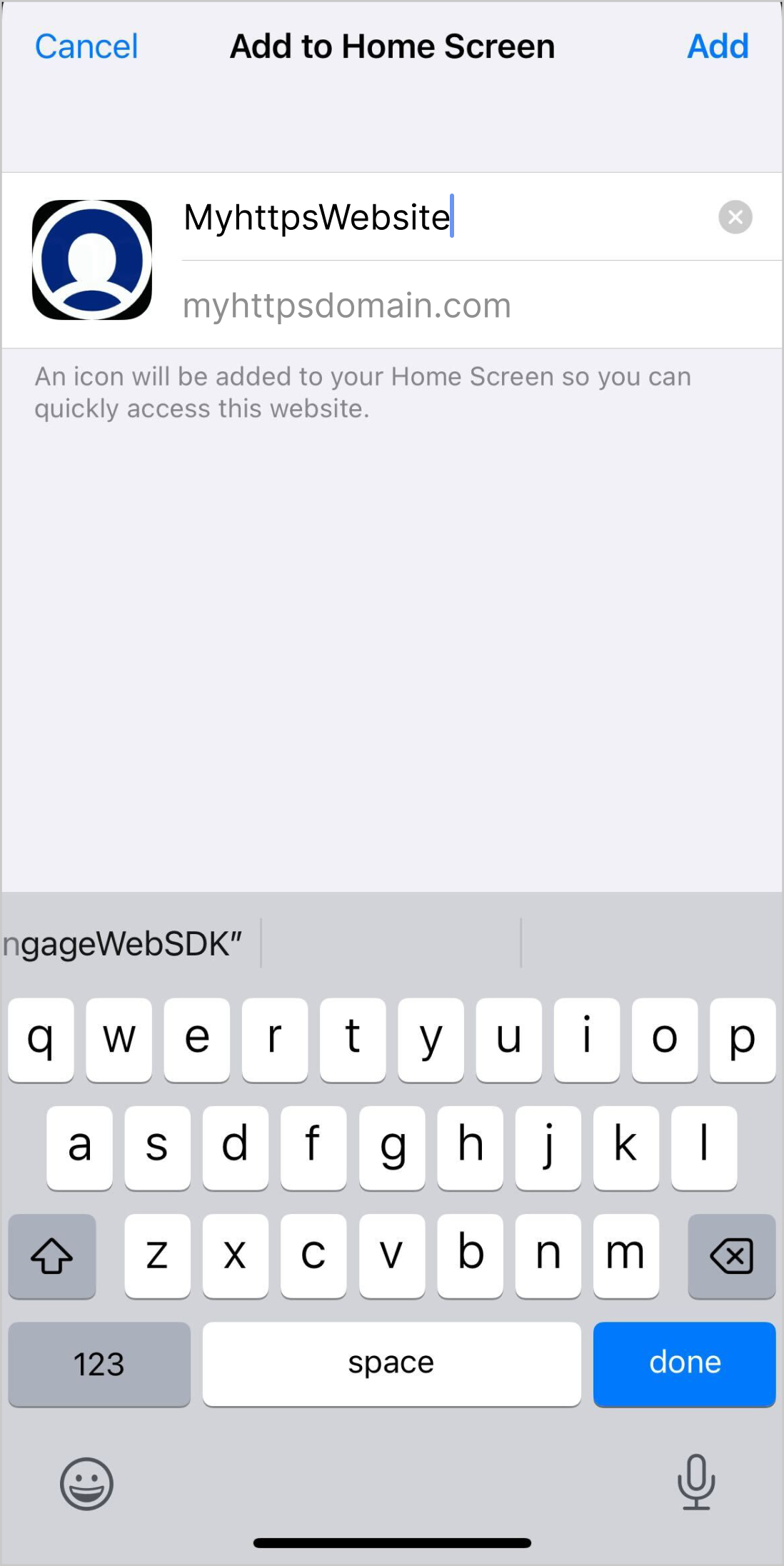 Safari Web Push for iOS and iPadOS – Developer Guide