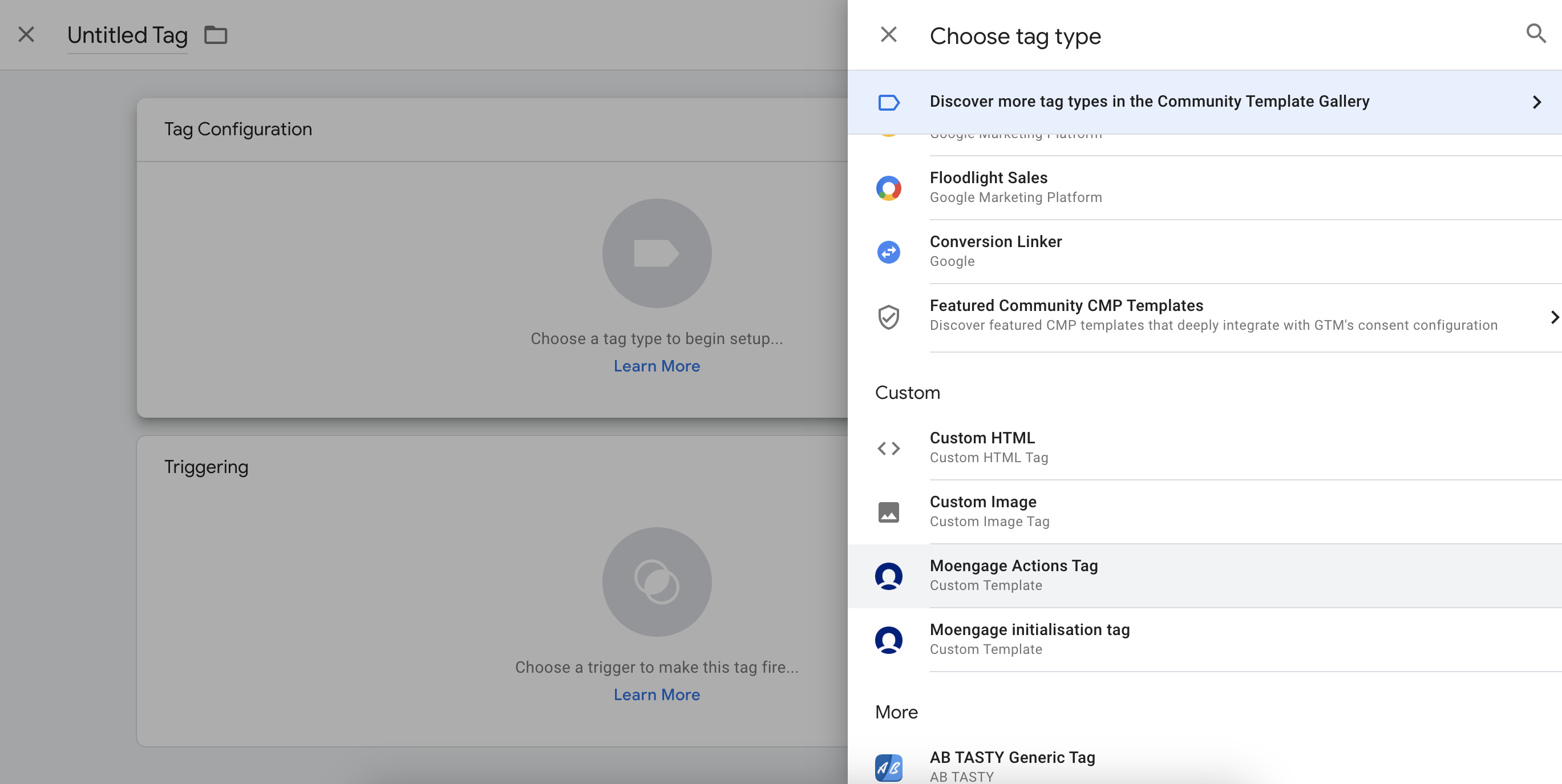 Google Tag Manager (GTM) Templates – Developer Guide Google Tag Manager (GTM) Templates – Developer Guide