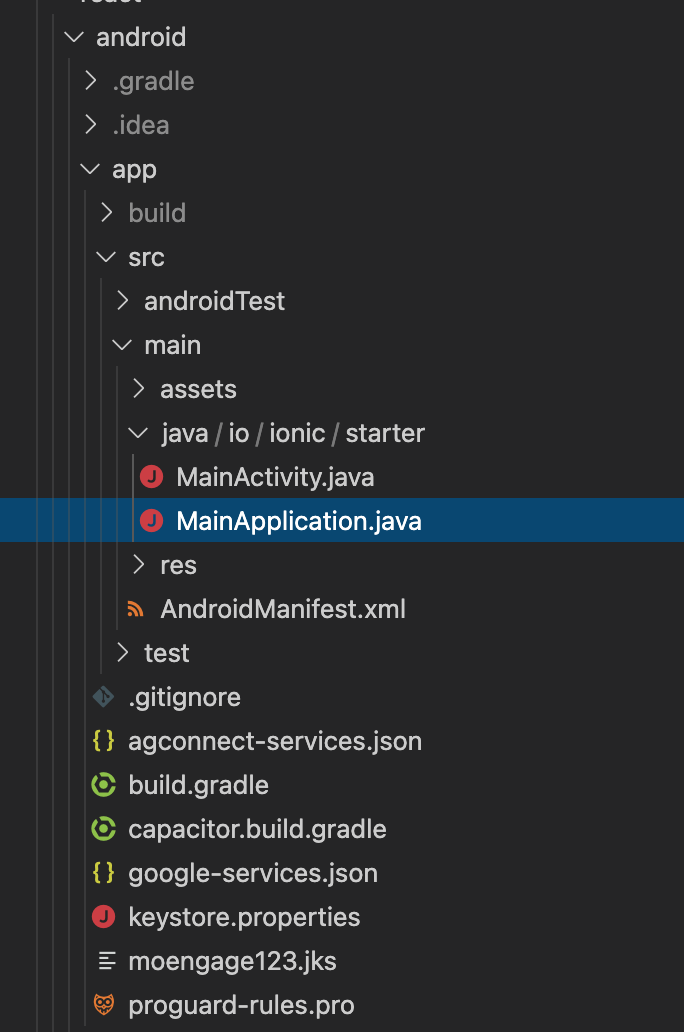 Android SDK Initialization – Developer Guide