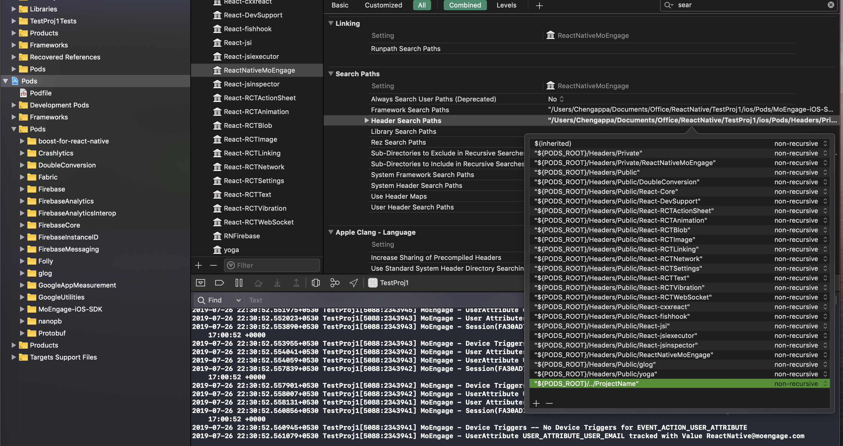 iOS 7.x.x – Developer Guide