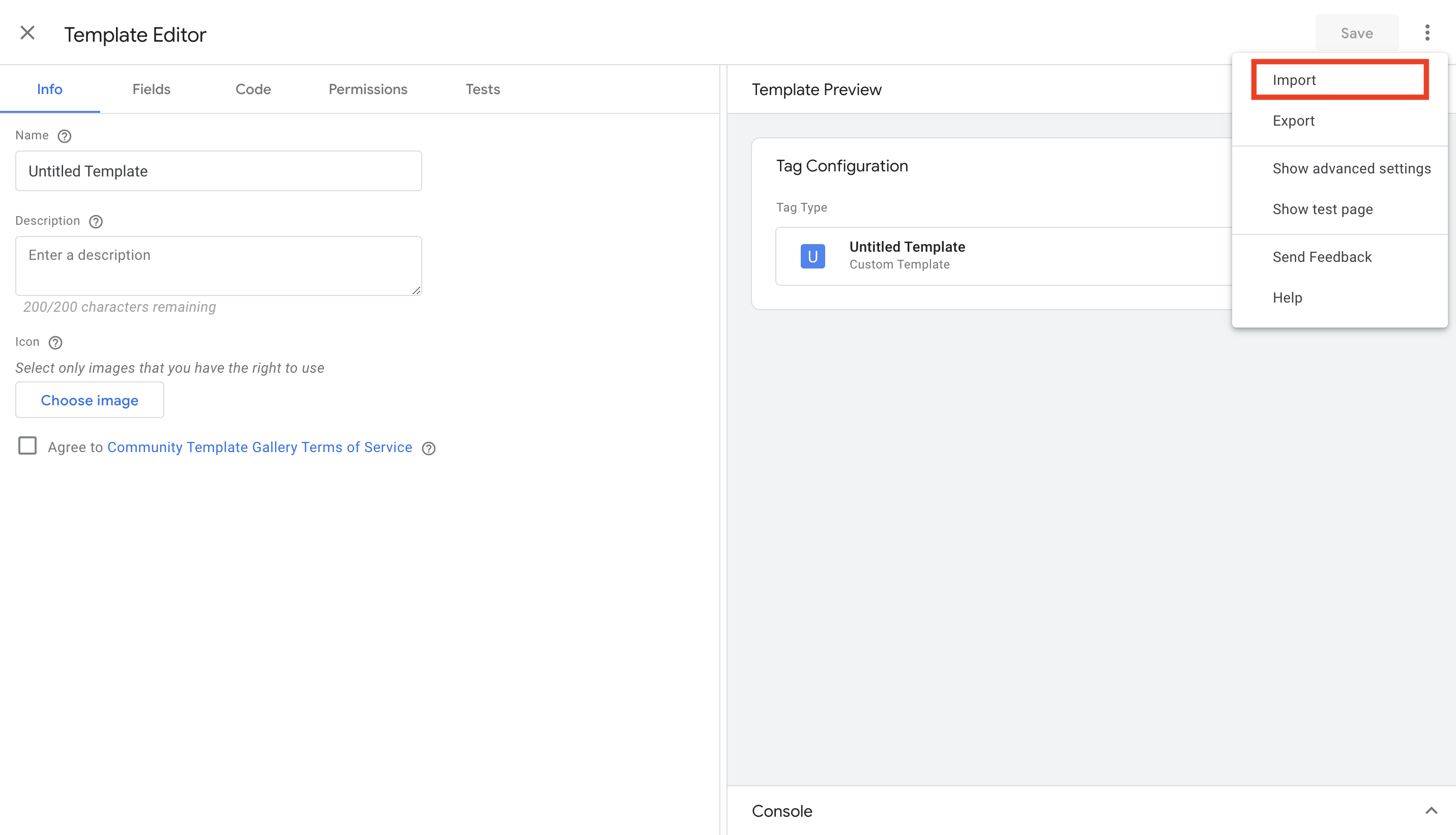 Google Tag Manager (GTM) Templates – Developer Guide