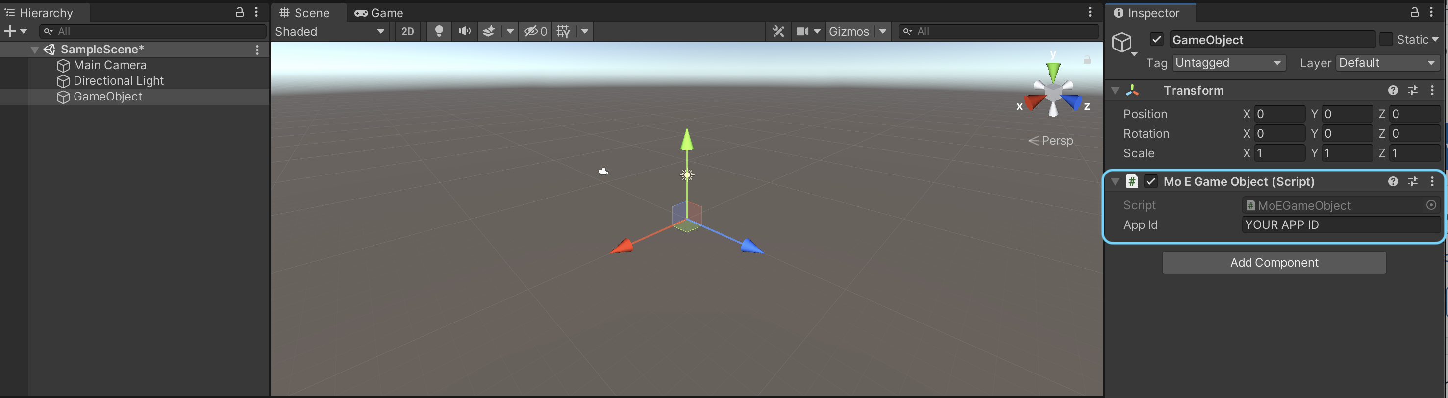 SDK Initialization 3.x.x – Developer Guide