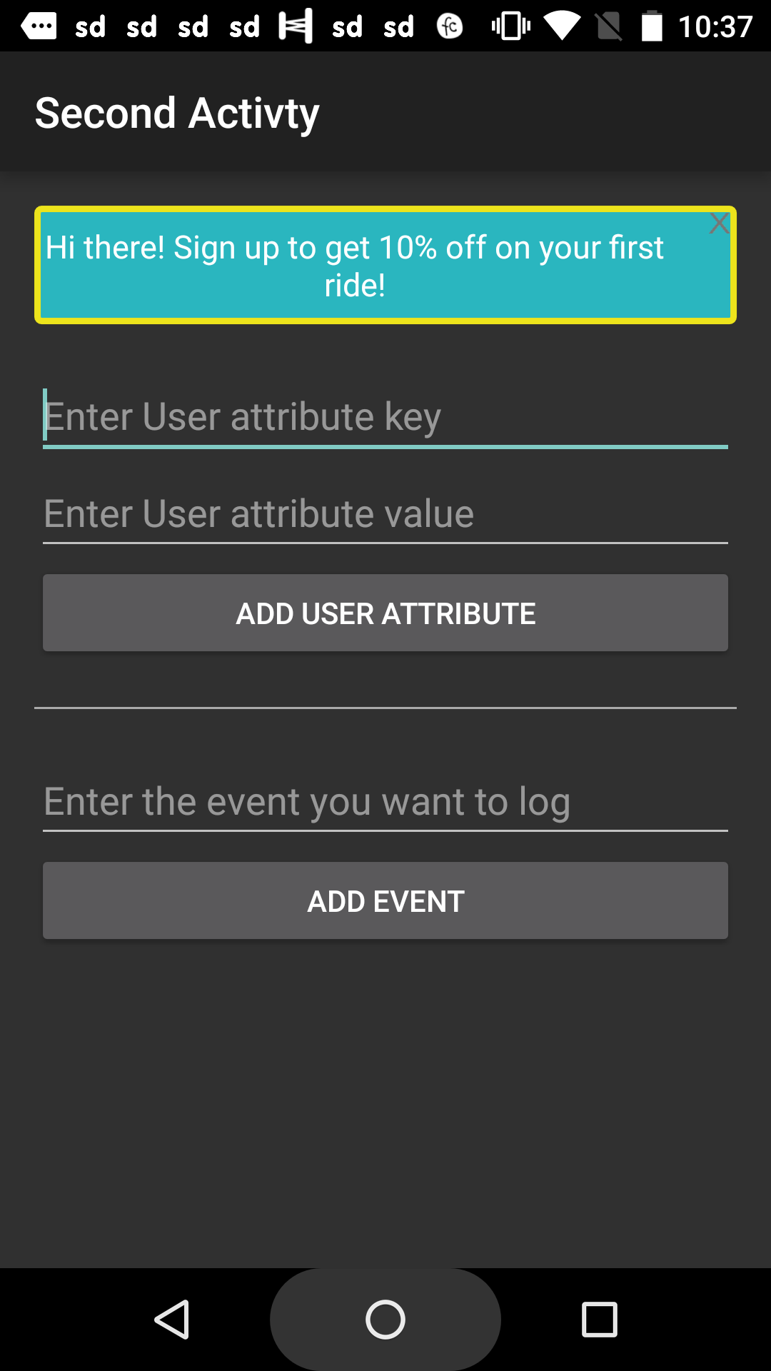 In-App NATIV – Developer Guide