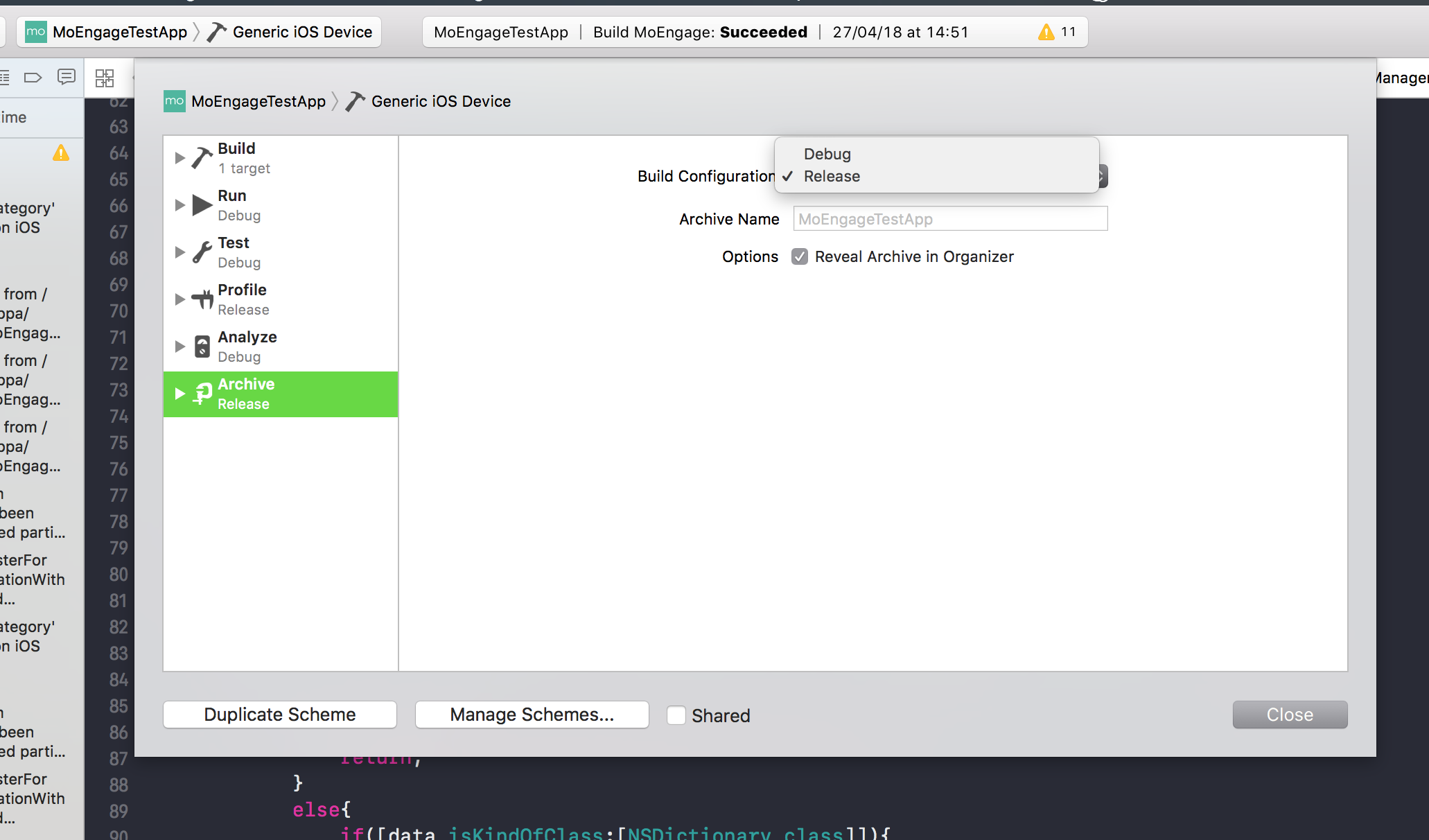 SDK Initialization – Developer Guide