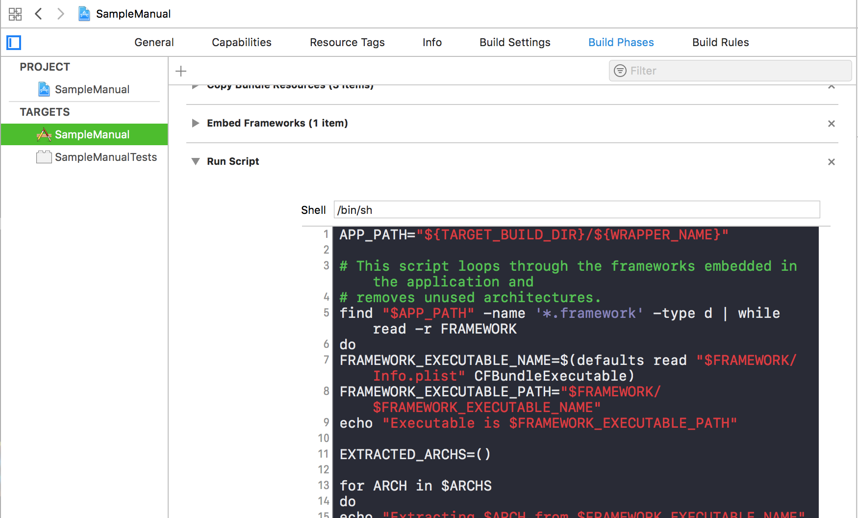 iOS Installation – Developer Guide